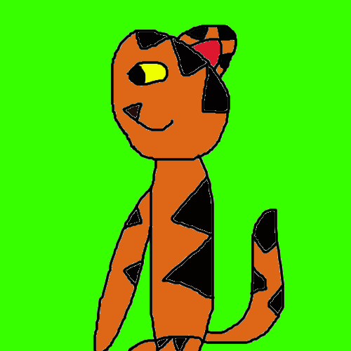 Hot cat. by Iiris-kissa on DeviantArt