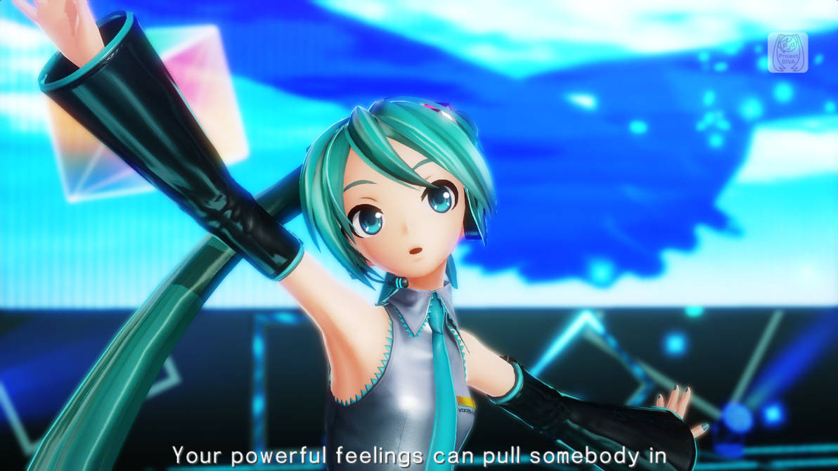 Project Diva X XHD Special Live Motions by BIRDAAA on DeviantArt