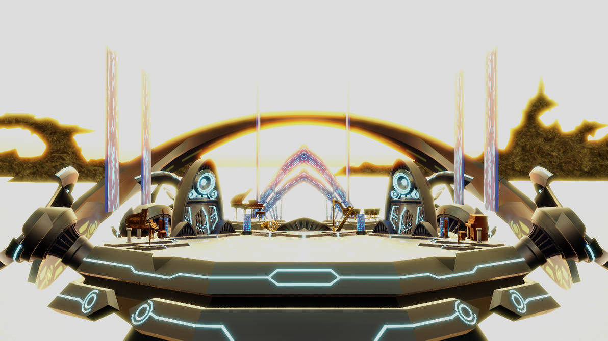 MMD x Blender - The First Sound Stage Download by BIRDAAA on DeviantArt