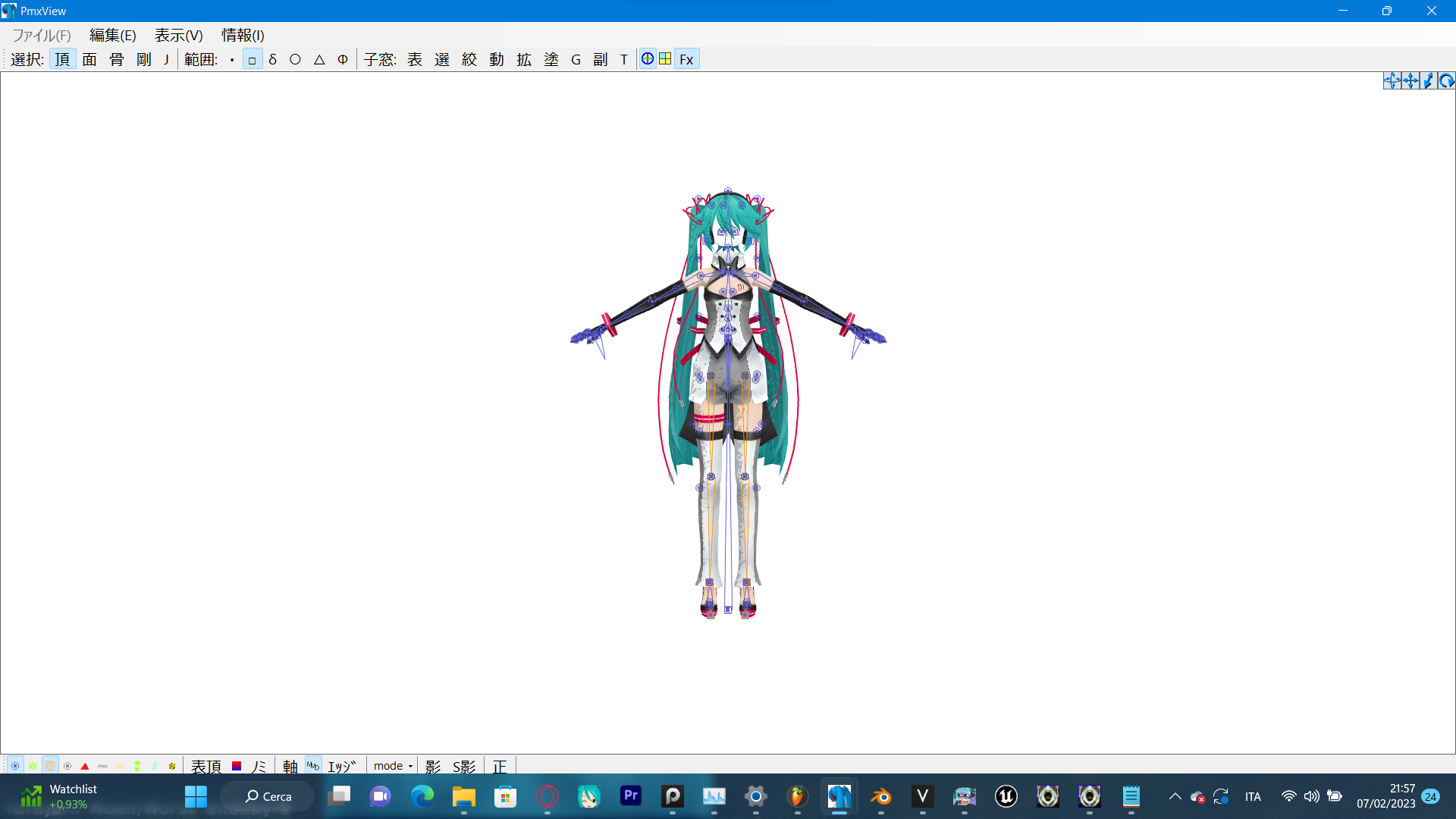 PDXHD Dimensional Miku DL by BIRDAAA on DeviantArt