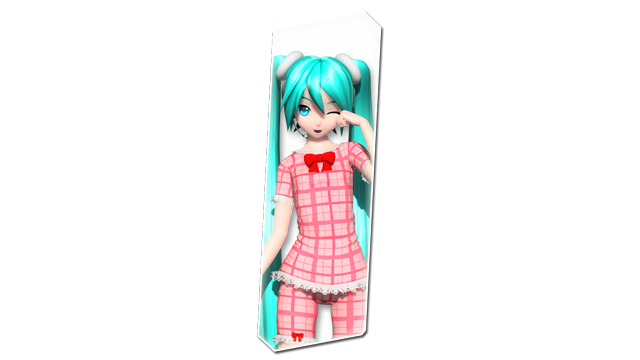 PDFTDX Sleepy Sleepy Miku DL by BIRDAAA on DeviantArt