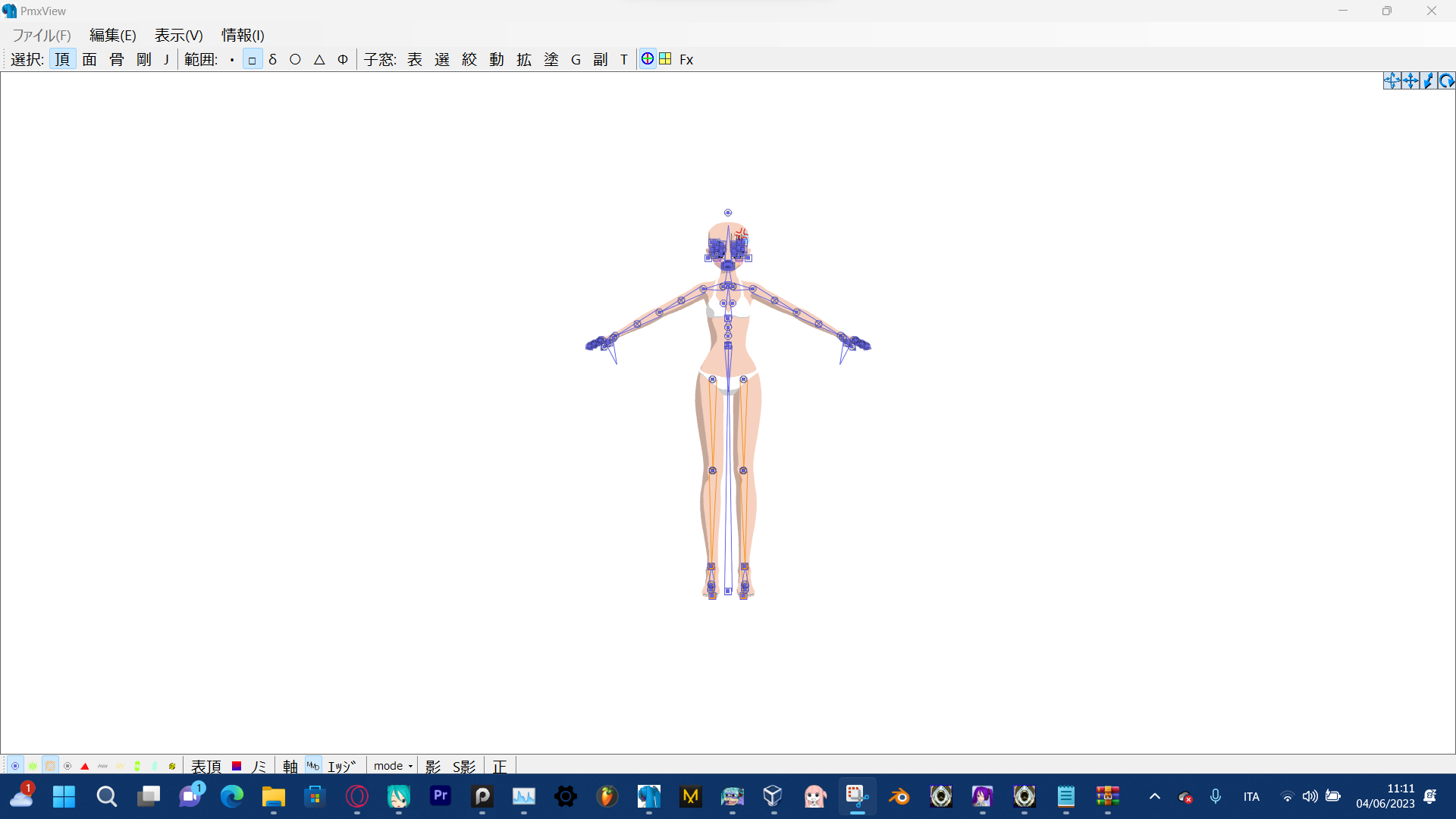 PDFTDX Miku Base DL by BIRDAAA on DeviantArt