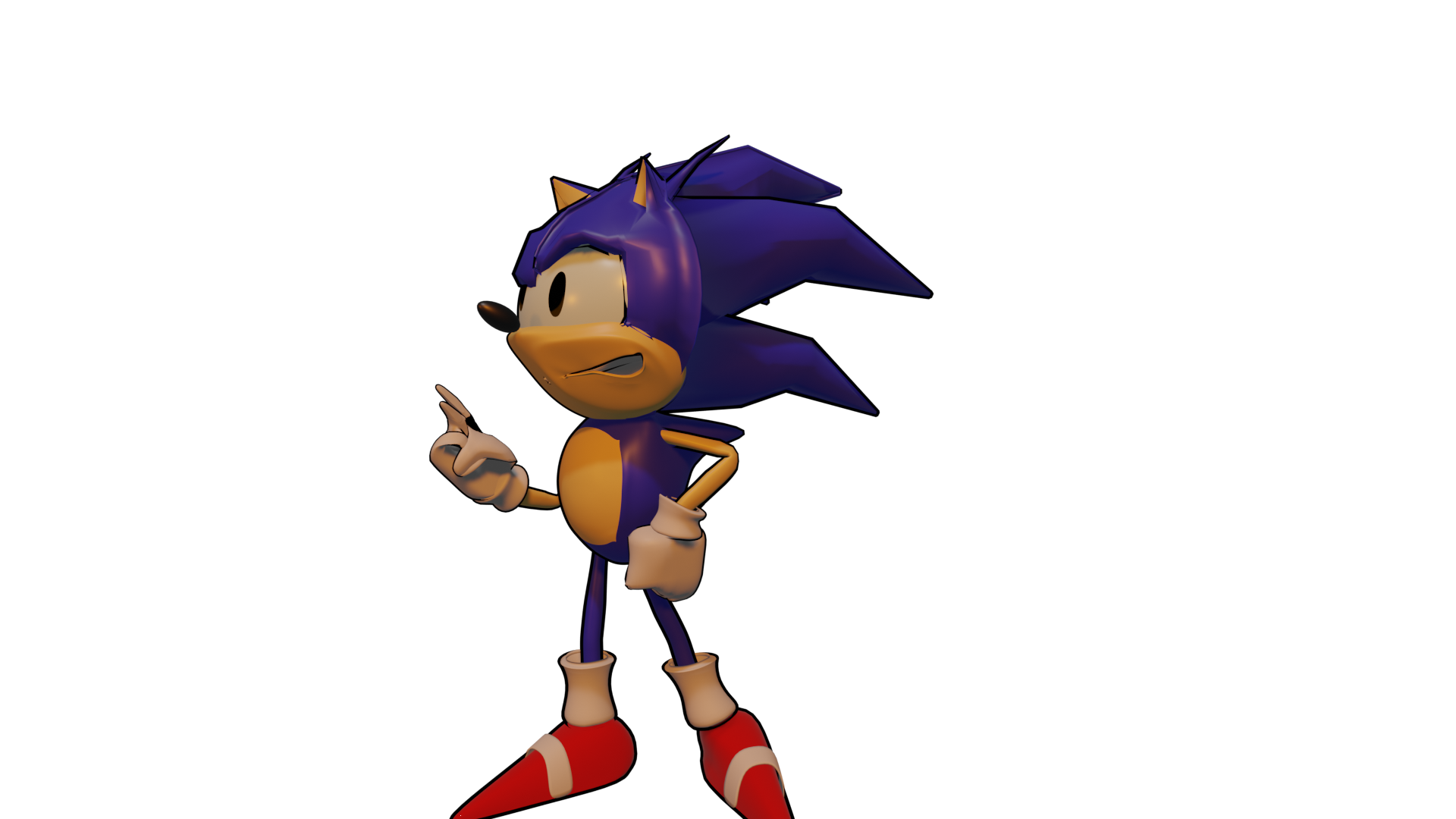 sonic blender model v2.5 by sonicfan2341 on DeviantArt