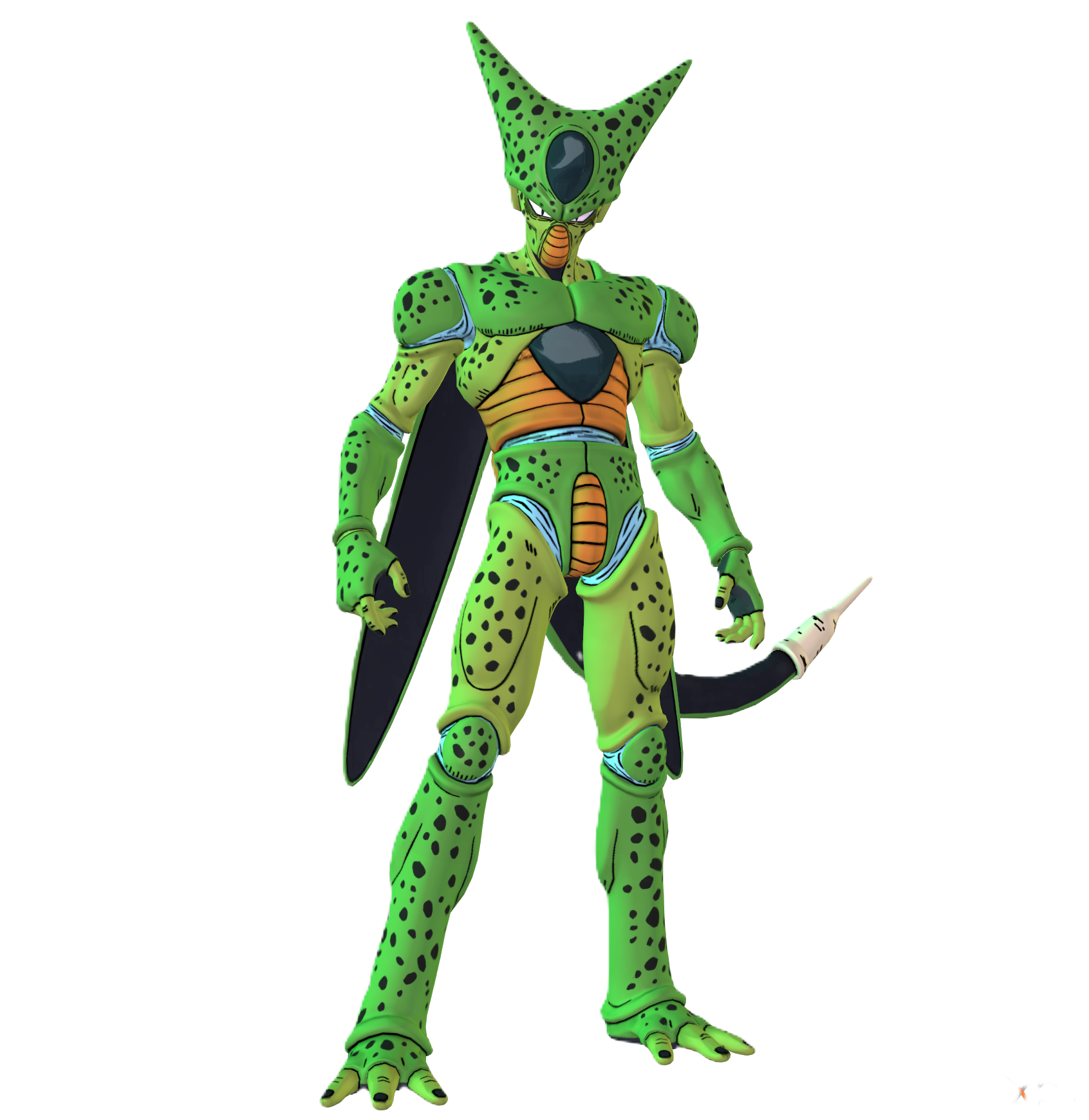 Fortnite - Cell FBX Port by Ryker2169-16 on DeviantArt