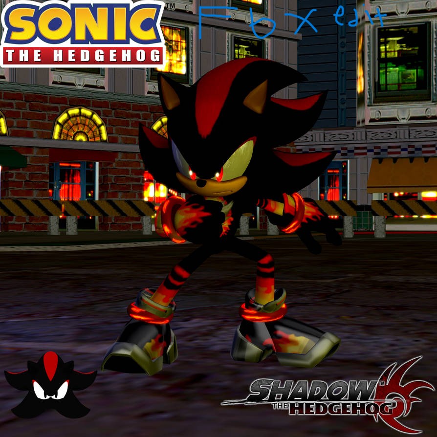Flame Shadow FBX Edit By Ryker2169-16 by Ryker2169-16 on DeviantArt