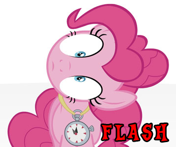 Pinkie Timer by Klarnetist on DeviantArt