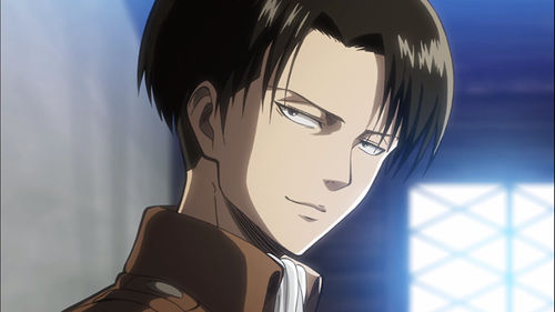 Levi X Male!Reader Drabble ~ Compensating by Crimson-Ward on DeviantArt