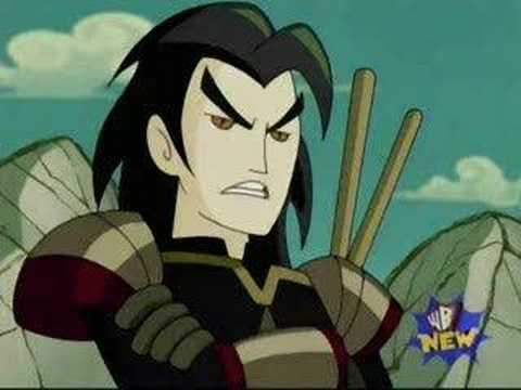 Xiaolin Chronicles on MaleReader-Inserts - DeviantArt