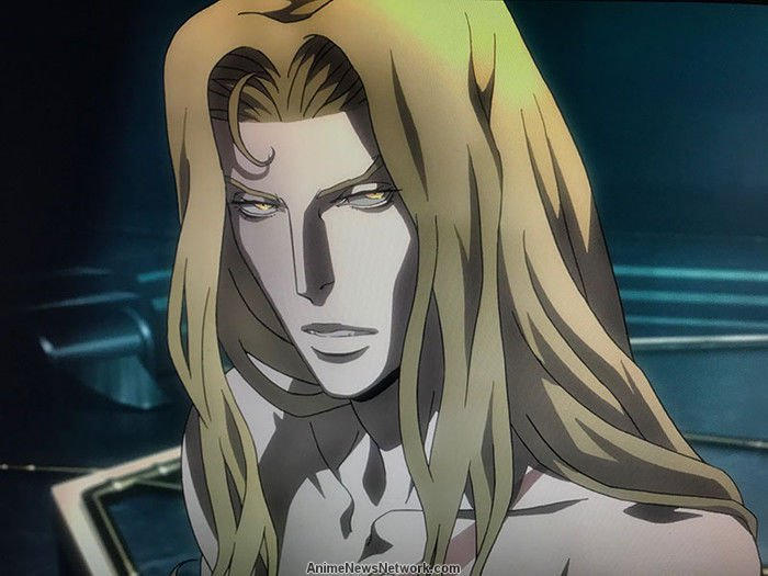 Alucard x Male!Reader ~ Mistletoe by Crimson-Ward on DeviantArt