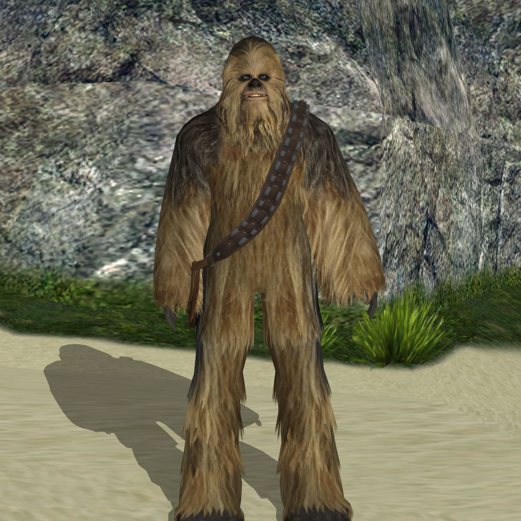 Chewbacca by jc-starstorm on DeviantArt