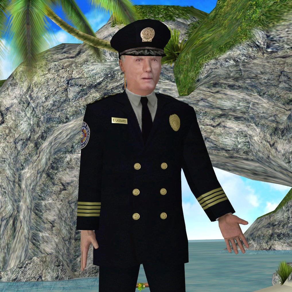 Eric Lassard by jc-starstorm on DeviantArt