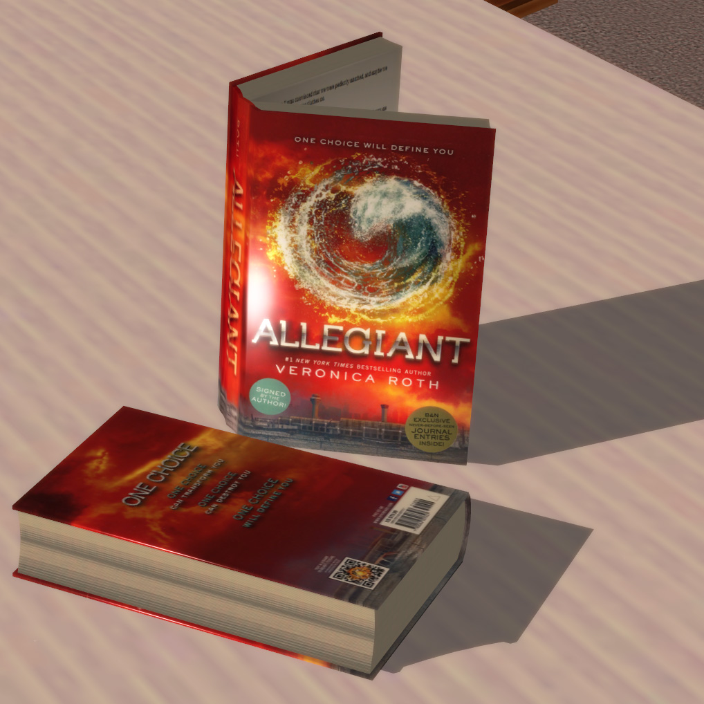 Modern Rigged Book by jc-starstorm on DeviantArt