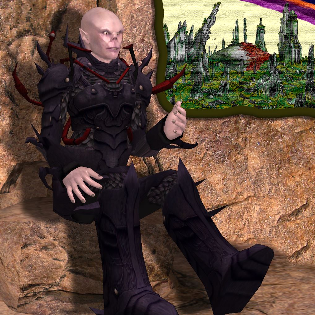 Yuuzhan Vong By Jc Starstorm On Deviantart