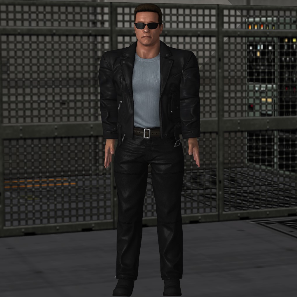 Terminator T-800 by jc-starstorm on DeviantArt