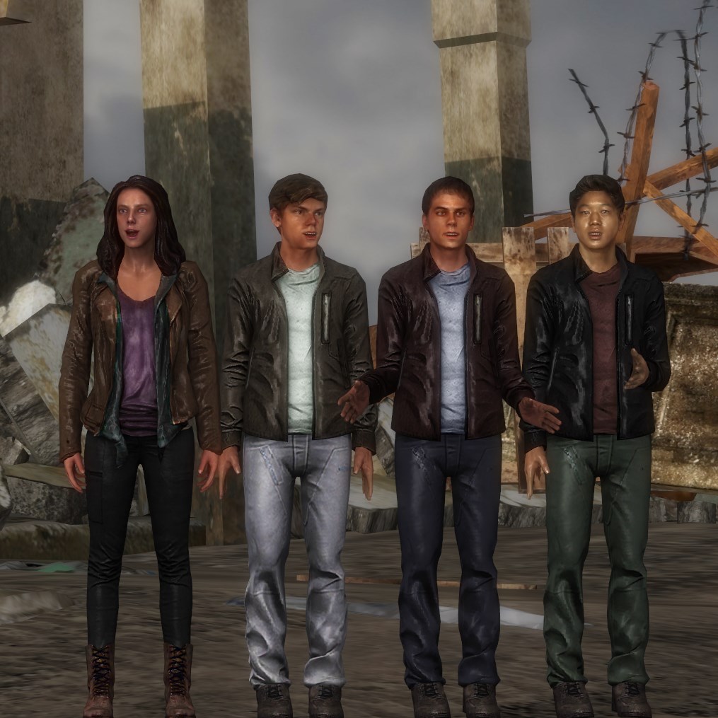 TMR Pack by jc-starstorm on DeviantArt