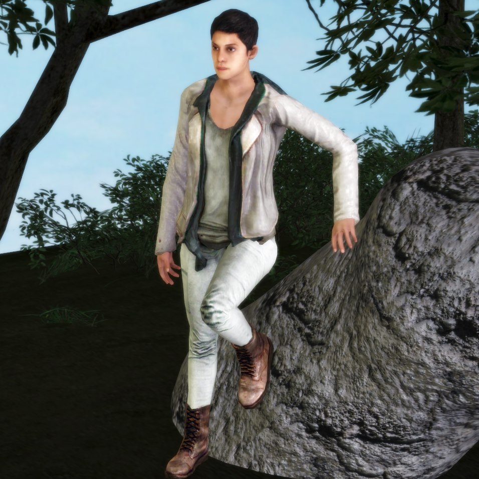 TMR Brenda by jc-starstorm on DeviantArt