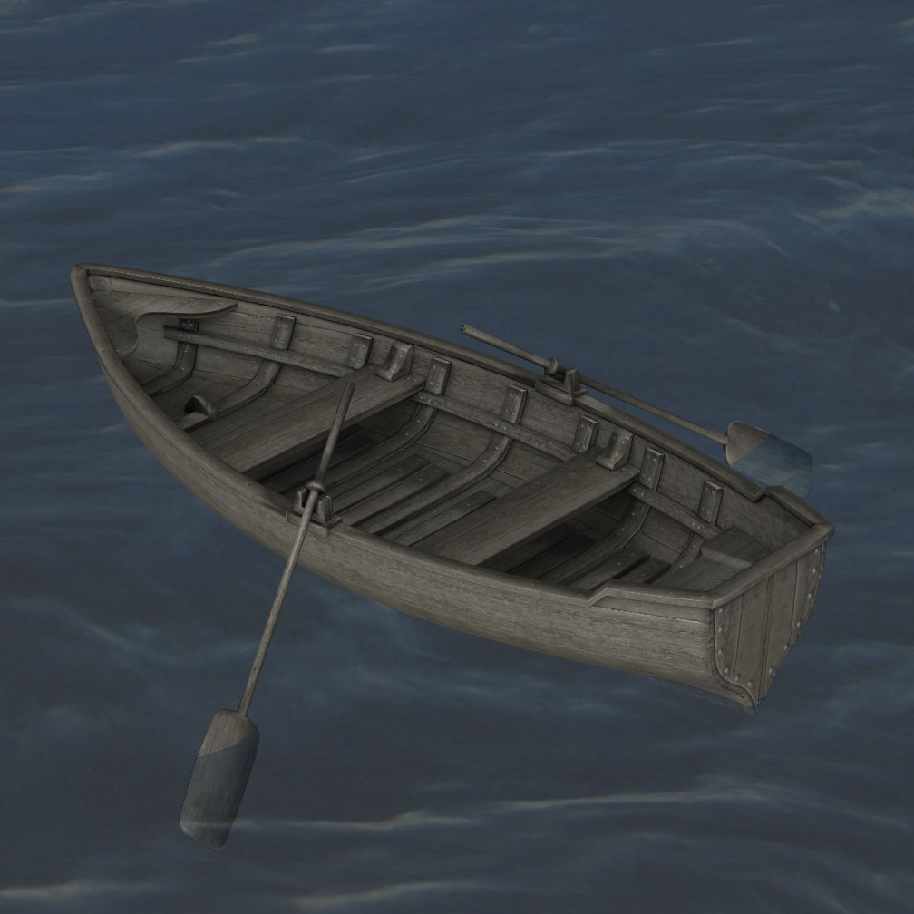 Row Boat by jc-starstorm on DeviantArt