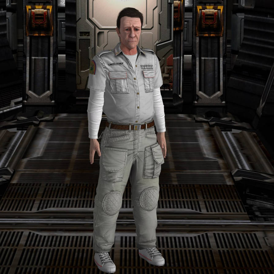 Gilbert Ward Kane by jc-starstorm on DeviantArt