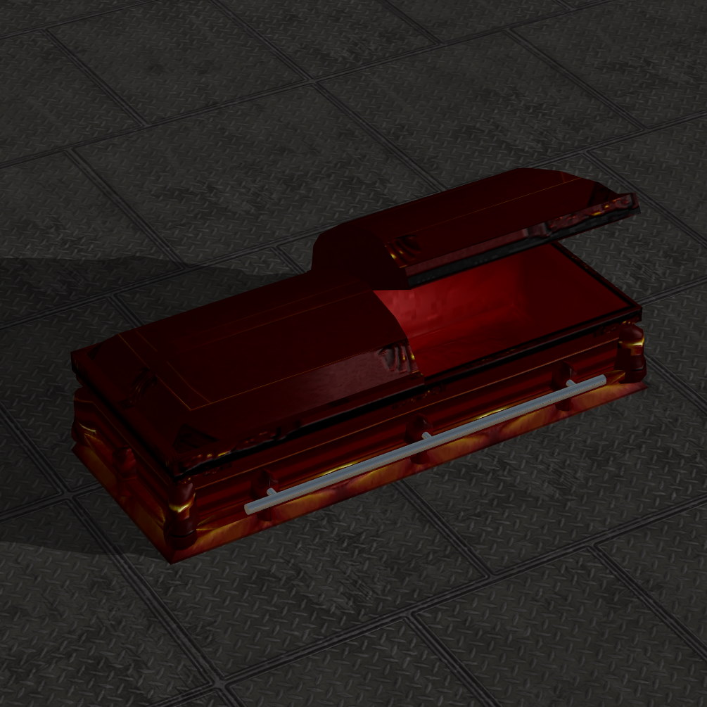Casket coffin by jc-starstorm on DeviantArt
