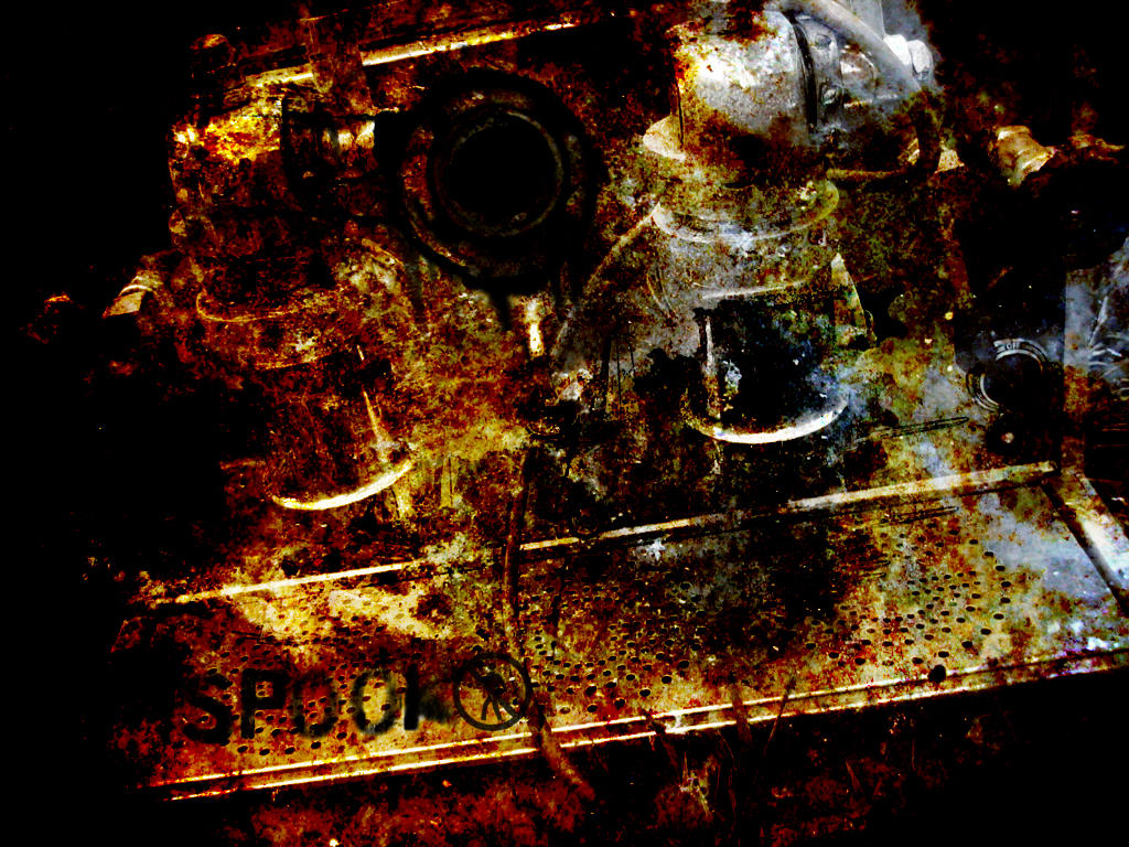 Spooky - Dedicated to thespook by cottser on DeviantArt