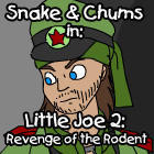 MGS3 - Little Joe 2 by AmyJSmylie on DeviantArt