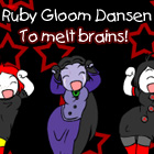 Ruby Gloom Dansen by AmyJSmylie on DeviantArt