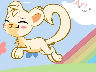 Kit has the best day of her life -ANIMATION- by Kitchiki on DeviantArt