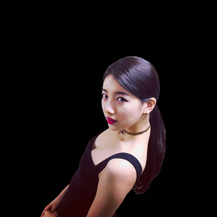 Suzy Bae render by taengyeon-s on DeviantArt