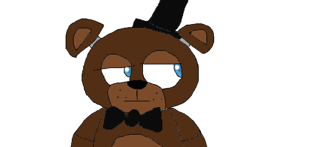 Freddy Fazbear by ToastIsLove44 on DeviantArt