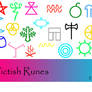 Pictish Rune Meanings by TD-Brushes on DeviantArt