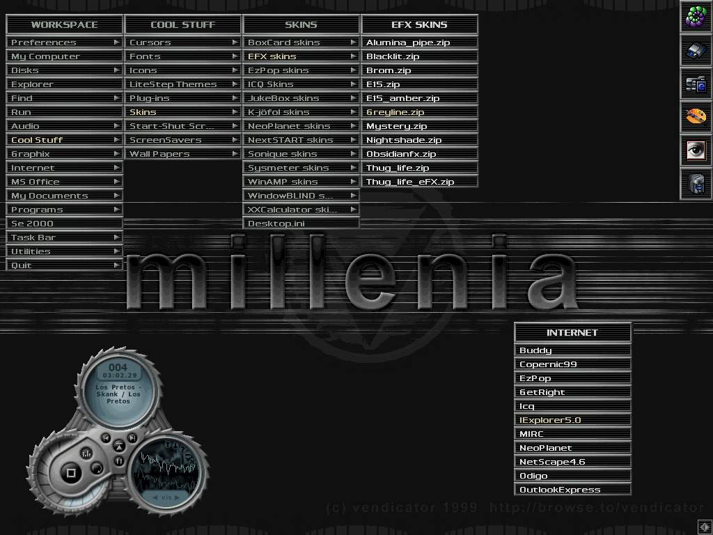 Millenia by pixtudio on DeviantArt