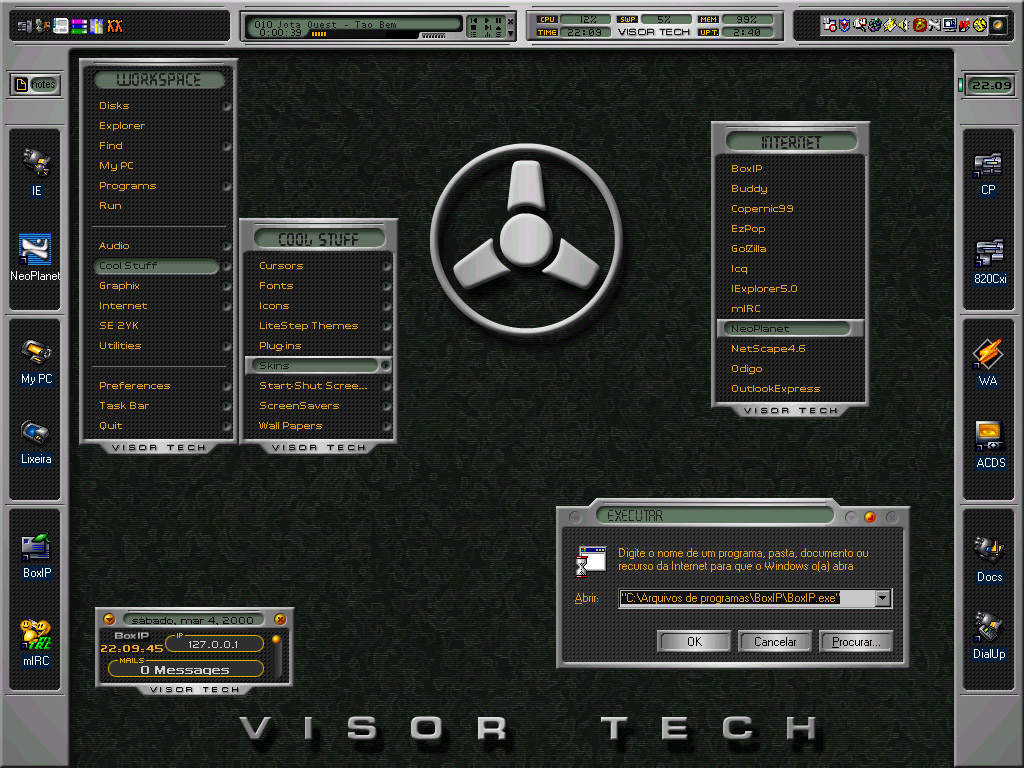 Visor Tech by pixtudio on DeviantArt
