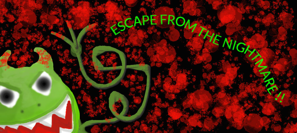 Escape !!! by kiku050598 on DeviantArt