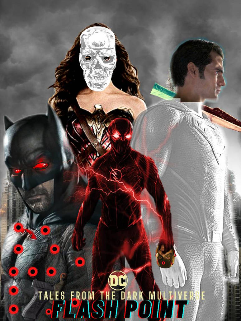 Flash Point Dark Multiverse Concept Art by FictionCenter on DeviantArt