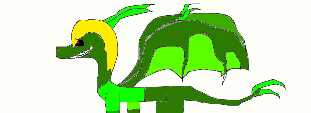 BEN Dragon by Butter-dragoness on DeviantArt