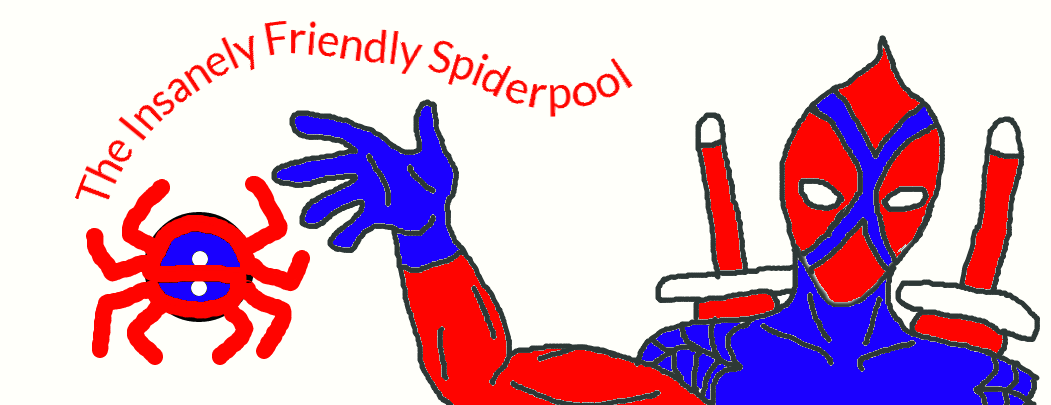 The insanely friendly spiderpool by RAMScrosswalker on DeviantArt