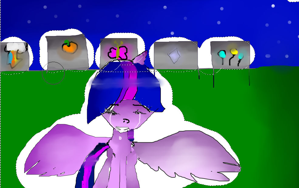 An Alicorn Means Immortality by snowflake20006 on DeviantArt