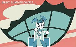 Jenny Summer Dance by CrimsonFace on DeviantArt