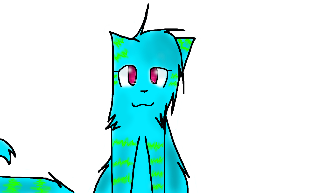 leafy by leafpool90944 on DeviantArt