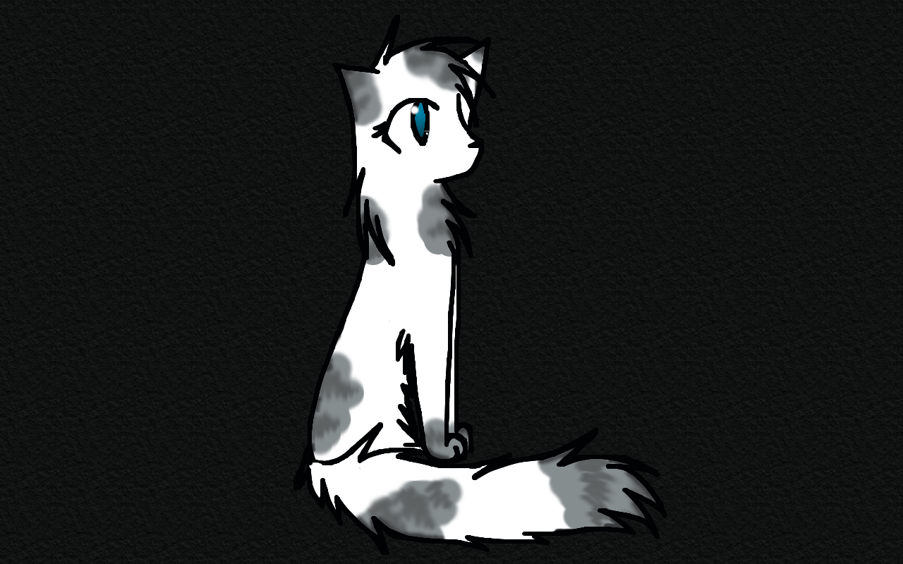 Ivypool by leafpool90944 on DeviantArt