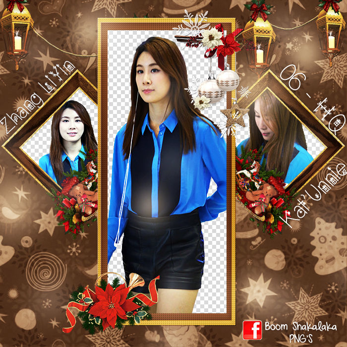 Zhang LiYin - Pack PNG by KimKathy on DeviantArt