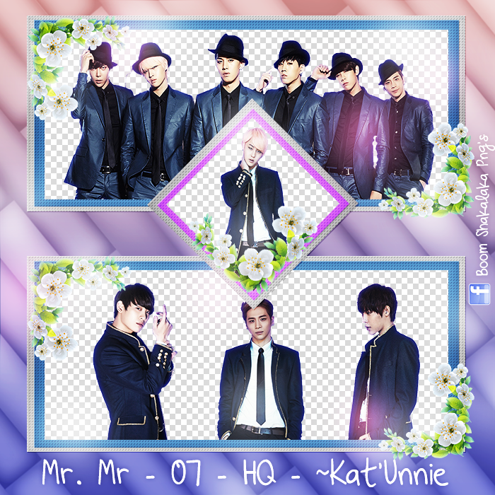 Mr Mr - Pack PNG by KimKathy on DeviantArt
