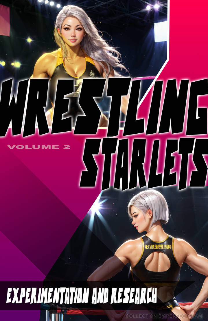 Wrestling Starlets Volume 02 by sedartonfokcaj on DeviantArt