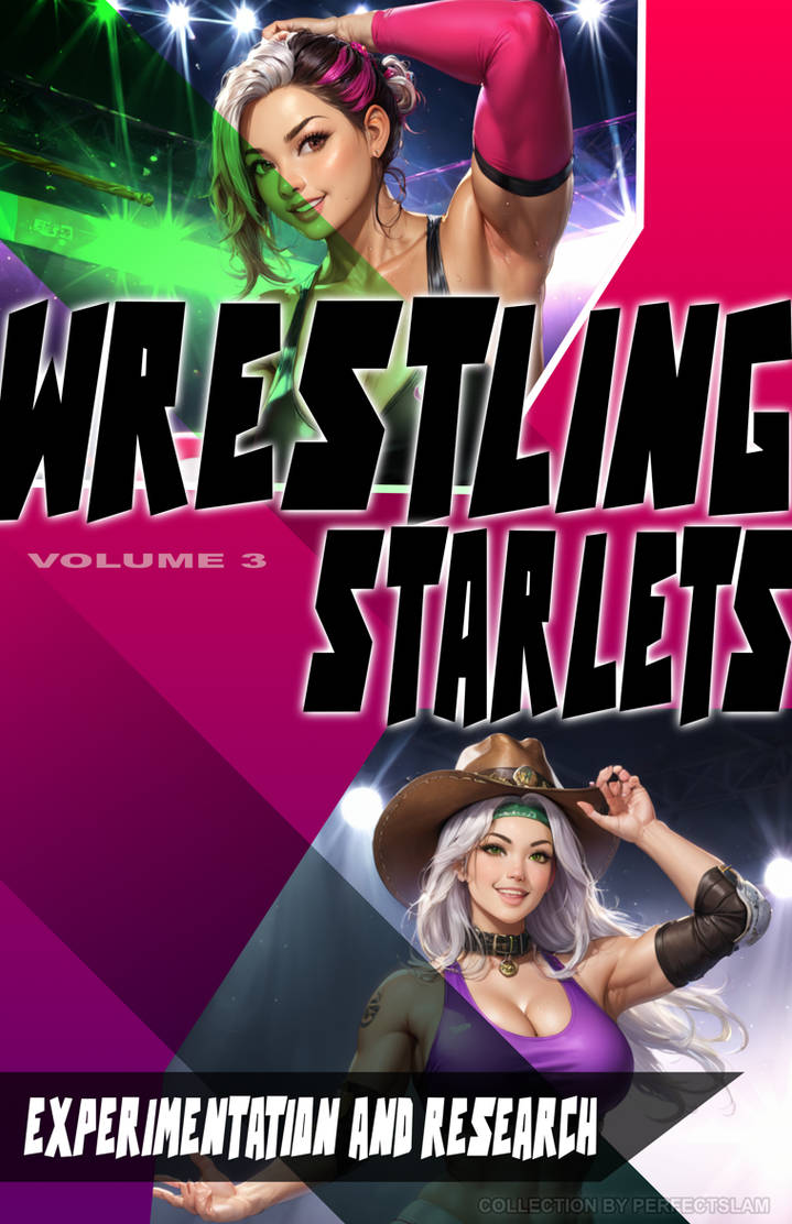 Wrestling Starlets 03 by sedartonfokcaj on DeviantArt