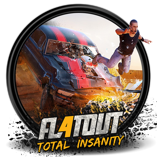 FlatOut4 icons by adyshor37 on DeviantArt