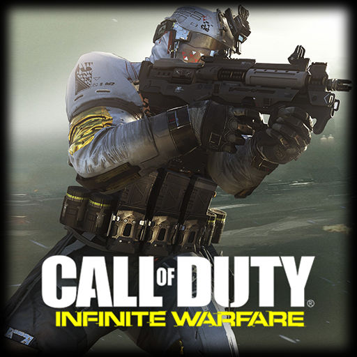Call of Duty Infinite Warfare icons by adyshor37 on DeviantArt