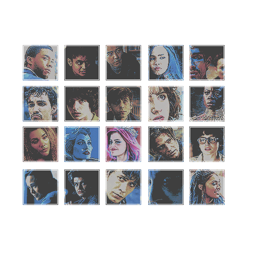 PSD 005: Deep Blue by apocalypseresources on DeviantArt