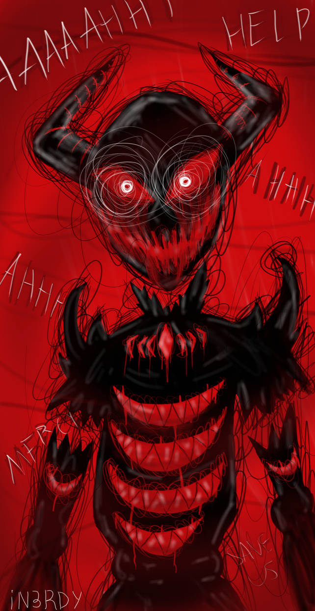 OH MY ZALGO by iN3RDY on DeviantArt