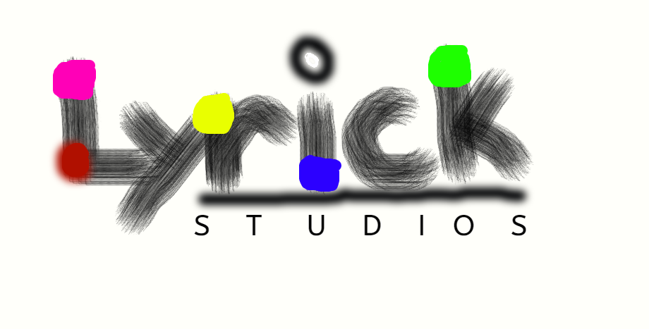 Lyrick Studios Logo (MY VERSION) by KingofAmericanArgent on DeviantArt