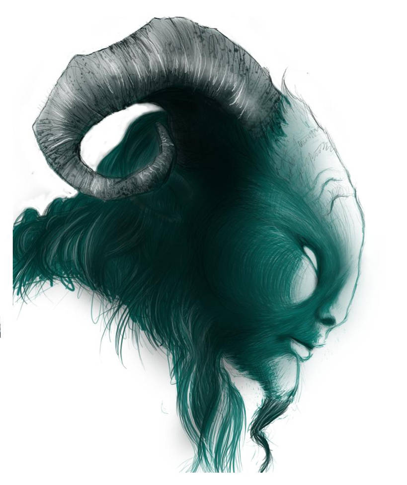 faun bust by petit-chafleur on DeviantArt